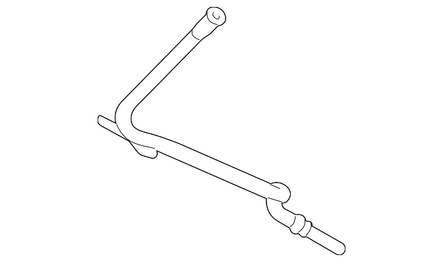 HC3Z-6754-A - Tube Assembly 2017-2022 Ford | Group 1 Auto Parts