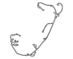 Genuine BMW 61-12-5-A0A-1D3 | Harness | FREE Shipping on Most Orders ...