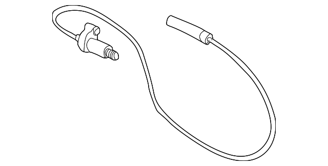 2001-2002 BMW Z3 Speed Sensor 34-52-6-752-689 | OEM Parts Online