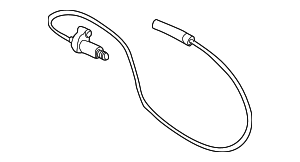 34526752689 - 2001-2002 BMW Z3 Speed Sensor (34-52-6-752-689) | BMW of ...