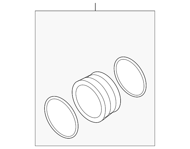 2010-2018 Porsche Engine Coolant Thermostat 948-106-034-04 | OEM Parts ...