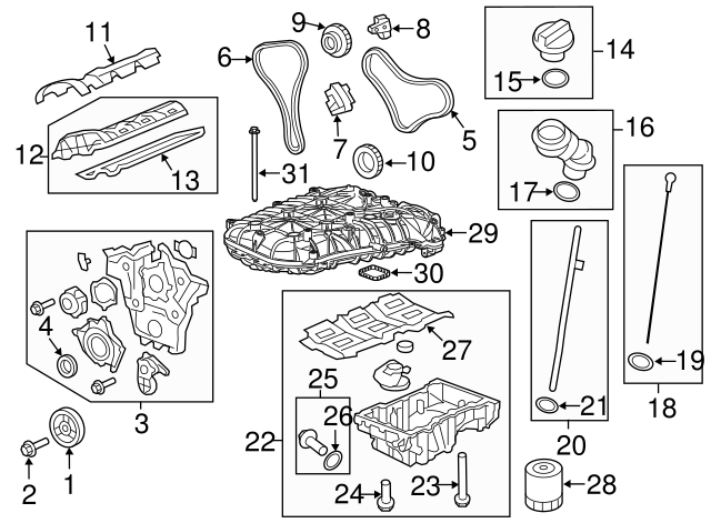 Low Oil Level Indicator | Traverse Forum