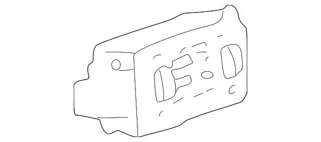 2001-2003 Ford Control Assembly YL2Z-18C858-AA | TascaParts.com