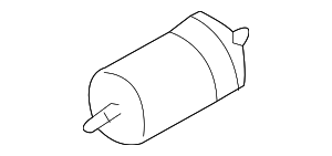 2005-2010 Audi Fuel Filter 4F0-201-511-D | OEM Parts Online