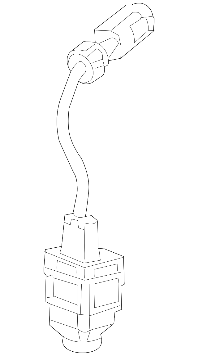 205-905-35-09-64 - Side Camera 2017-2019 Mercedes-Benz | Mercedes-Benz ...