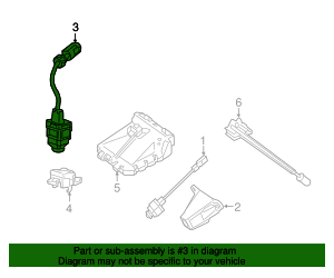 205-905-35-09-64 - Side Camera 2017-2019 Mercedes-Benz | Mercedes-Benz ...