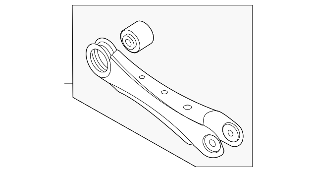 2020-2023 Hyundai Sonata Lateral Arm 55250-L1100 | OEM Parts Online