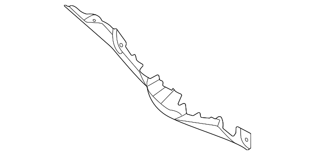 Genuine Lower Control Arm Cover for 2020-2023 Hyundai Sonata | Part ...