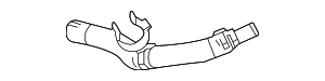 87209-62020 - Heater Hose - 2016-2020 Toyota Mirai | OEM Genuine Toyota ...