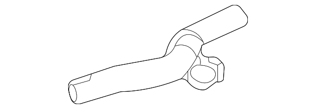 87245-62040 - Heater Hose 2016-2020 Toyota Mirai | Longo Toyota Parts