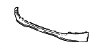 2021-2022 Chevrolet Colorado Anthracite Front Bumper Cover Air ...