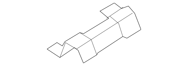 81695-P2000 - Sunroof Frame Mount Bracket 2021-2024 Kia Sorento | Kia ...