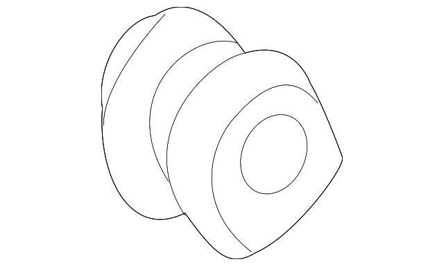 2012-2017 Hyundai Stabilizer Bar Bushing 54813-A5000 | OEM Parts Online