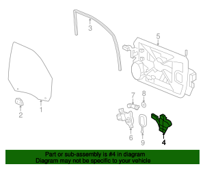 2009-2020 Mopar Guide Channel 68044815AA | TascaParts.com