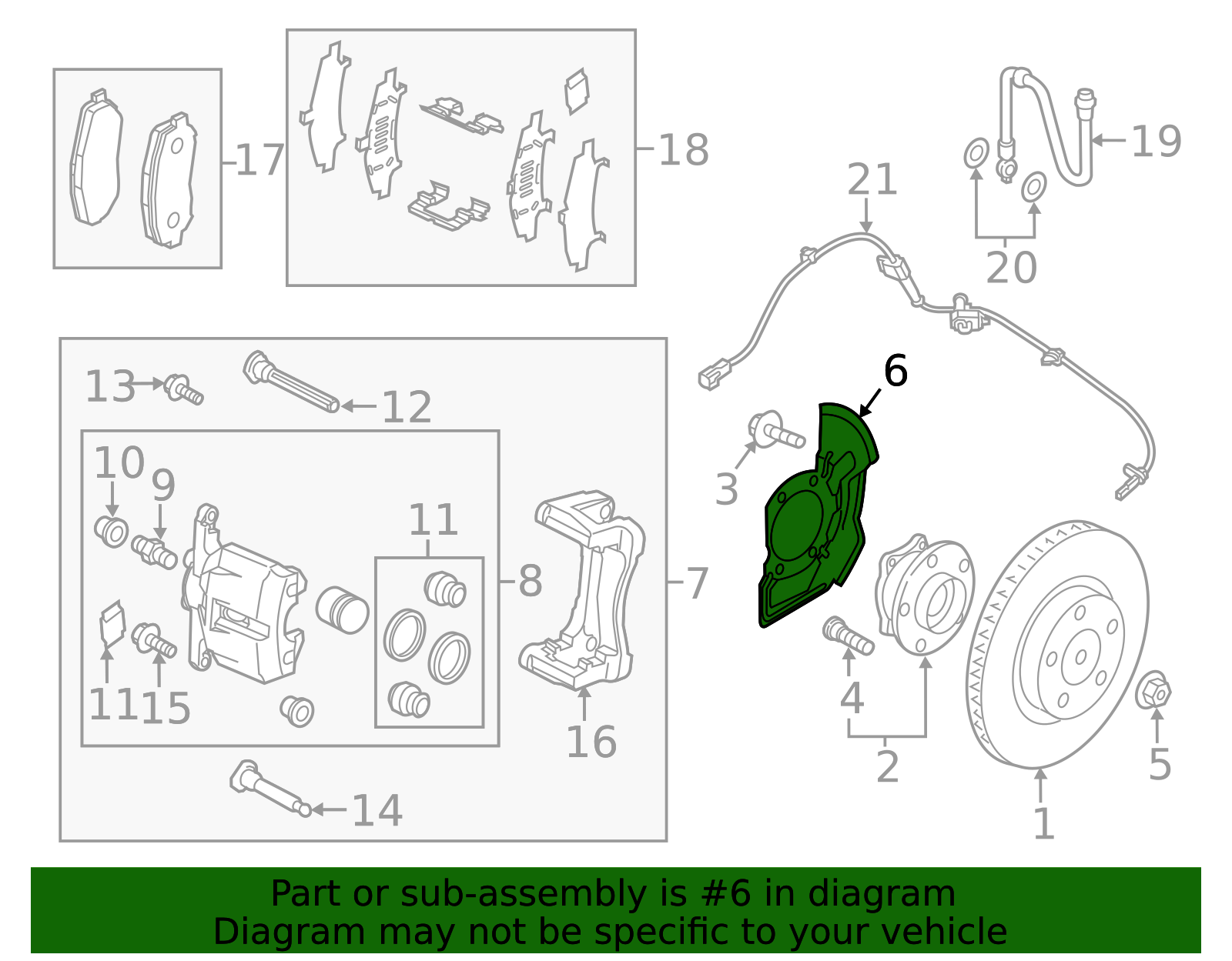 2014-2024 Mazda Splash Shield KD45-33-261C | Retail Performance Auto Parts