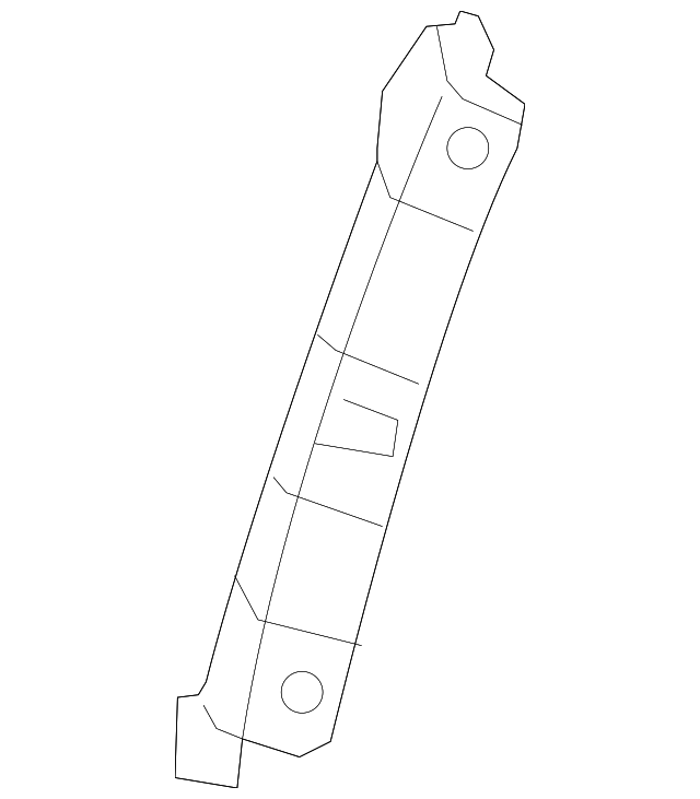 2017-2022 Jeep Fascia 68296337AA | Mopar Parts Canada