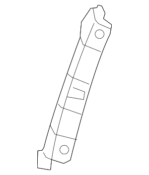 2017-2022 Jeep Fascia 68296337AA | Mopar Parts Canada