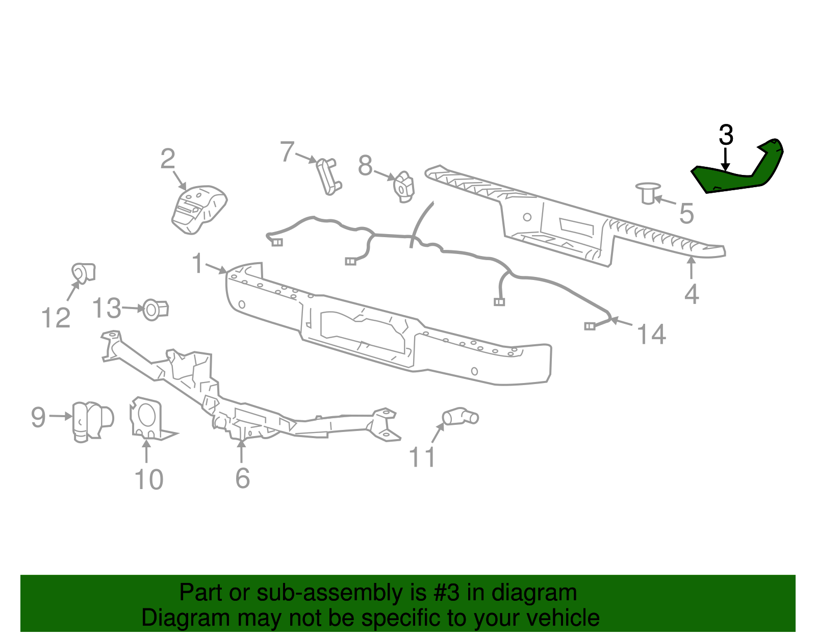 2004-2006 Ford OEM NEW 2004-2006 Ford F150 Lincoln Mark LT Right Outer ...