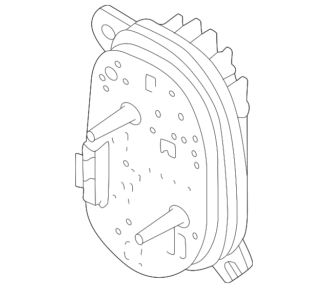 11A-941-479-F - Led Unit - 2021-2023 Volkswagen ID.4 | VW Direct Auto Parts