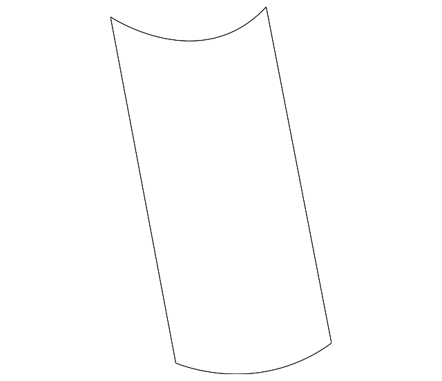 53141-30050 - Bumper Cover Trim - 2006-2007 Lexus | My L Parts