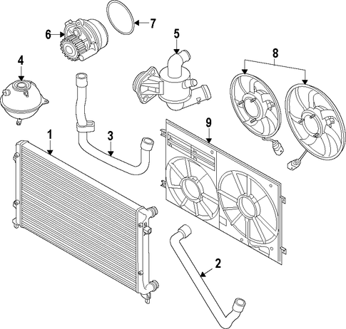 Coolant "normal" operating temp? | TDIClub Forums