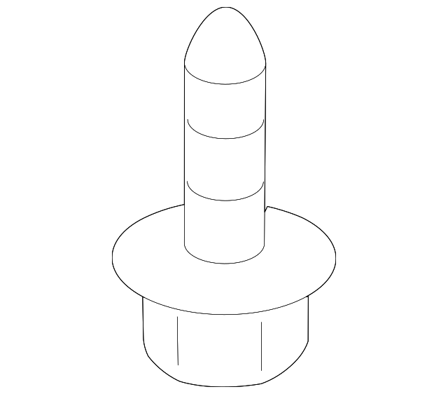 11516807 - Multi-Purpose Rivet 1995-2024 GM | Chevrolet Parts Direct