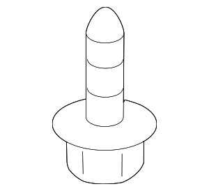 11516807 - Multi-Purpose Rivet 1995-2024 GM | Chevrolet Parts Direct