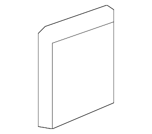 Emblem 84689784 | TascaParts.com