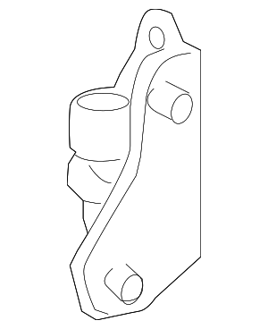 251-720-13-37 - Upper Hinge 2006-2012 Mercedes-Benz | Mercedes-Benz USA ...