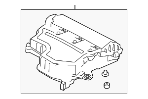 2019 Jeep Renegade Air Cleaner 68462360aa | TascaParts.com