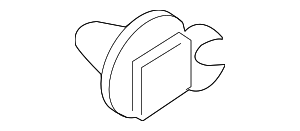 2013-2024 GM Multi-Purpose Retainer 11611375 GM | GMPartsDirect.com