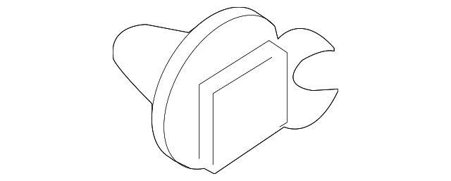 2013-2024 GM Multi-Purpose Retainer 11611375 GM | GMPartsDirect.com