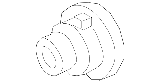 2013-2019 GM Front Side Turn Signal Lamp Socket 22791377 GM ...