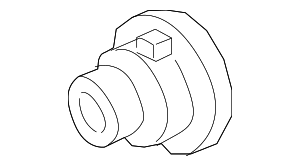 2013-2019 GM Front Side Turn Signal Lamp Socket 22791377 GM ...