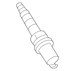 Genuine OEM Spark Plug Part# LR005253 Fits 2005-2009 Land Rover: Up To ...