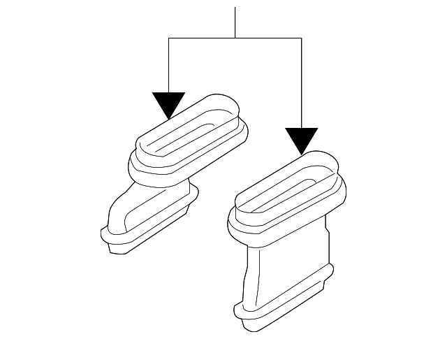 96539511 - Connector 2004-2011 GM | Gateway Buick GMC Parts