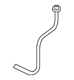 2007-2014 GM Inlet Pipe 15779543 | NewGMParts.com