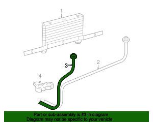 2007-2014 GM Inlet Pipe 15779543 GM | GMPartsDirect.com
