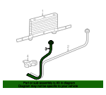 15779543 Pipe - New OEM Part From GM Parts Direct | GM Parts Store