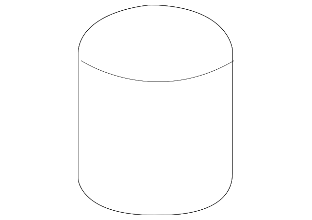 2004-2013 GM Black Air Conditioning Service Valve Fitting Cap 10245620 ...