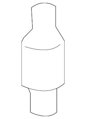 10245619 GM Air Conditioning Service Valve | GM Parts Store