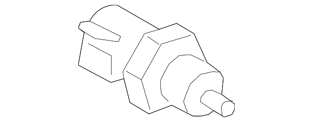 DA8Z-12A647-C - Temp Sensor 2013-2024 Ford | Group 1 Auto Parts