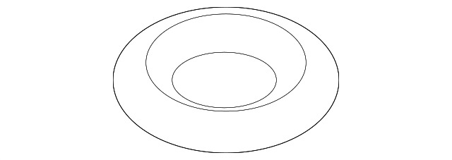 2019-2025 Hyundai Reservoir Cap Gasket 25442-S1000 | OEM Parts Online