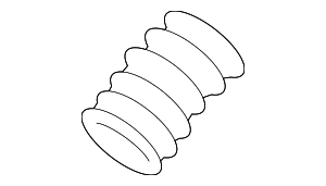 BP48-40-582A - Converter & Pipe Spring - 2001-2023 Mazda | Mazda Swag