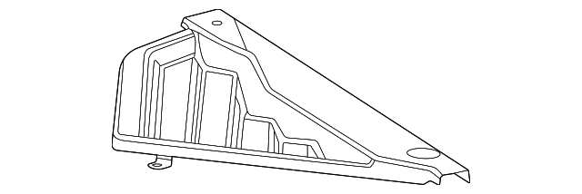 2020-2024 Chevrolet Corvette Exposed Carbon Fiber Passenger Side Back ...