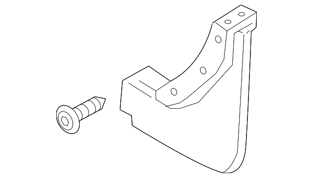 2019-2023 Volvo Mudflaps - Rear 31650288 | TascaParts.com