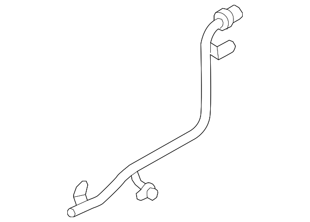 2017-2022 Audi Water Pipe 06L-121-085-AF | Audi USA Parts