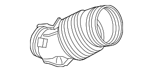 17228-RV0-A00 - Air Flow Tube 2011-2017 Honda Odyssey | Honda Parts Online