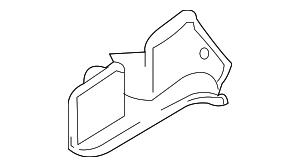 253-690-01-00 - Hinge Cover 2016-2020 Mercedes-Benz | Mercedes-Benz USA ...