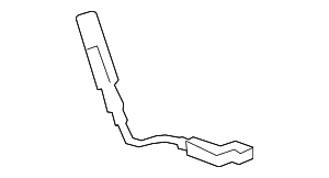 2019-2025 GM Front Disc Brake Pad Wear Sensor 84693643 GM ...